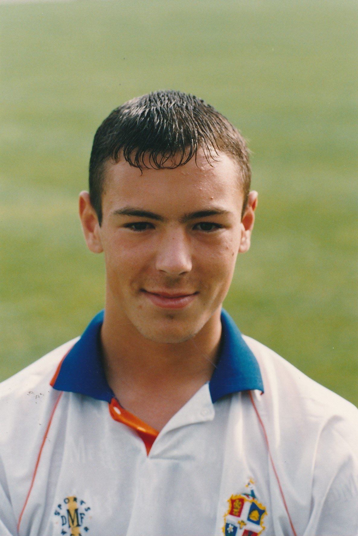 Jamie Woodsford | Hatters Heritage | A History of Luton Town FC