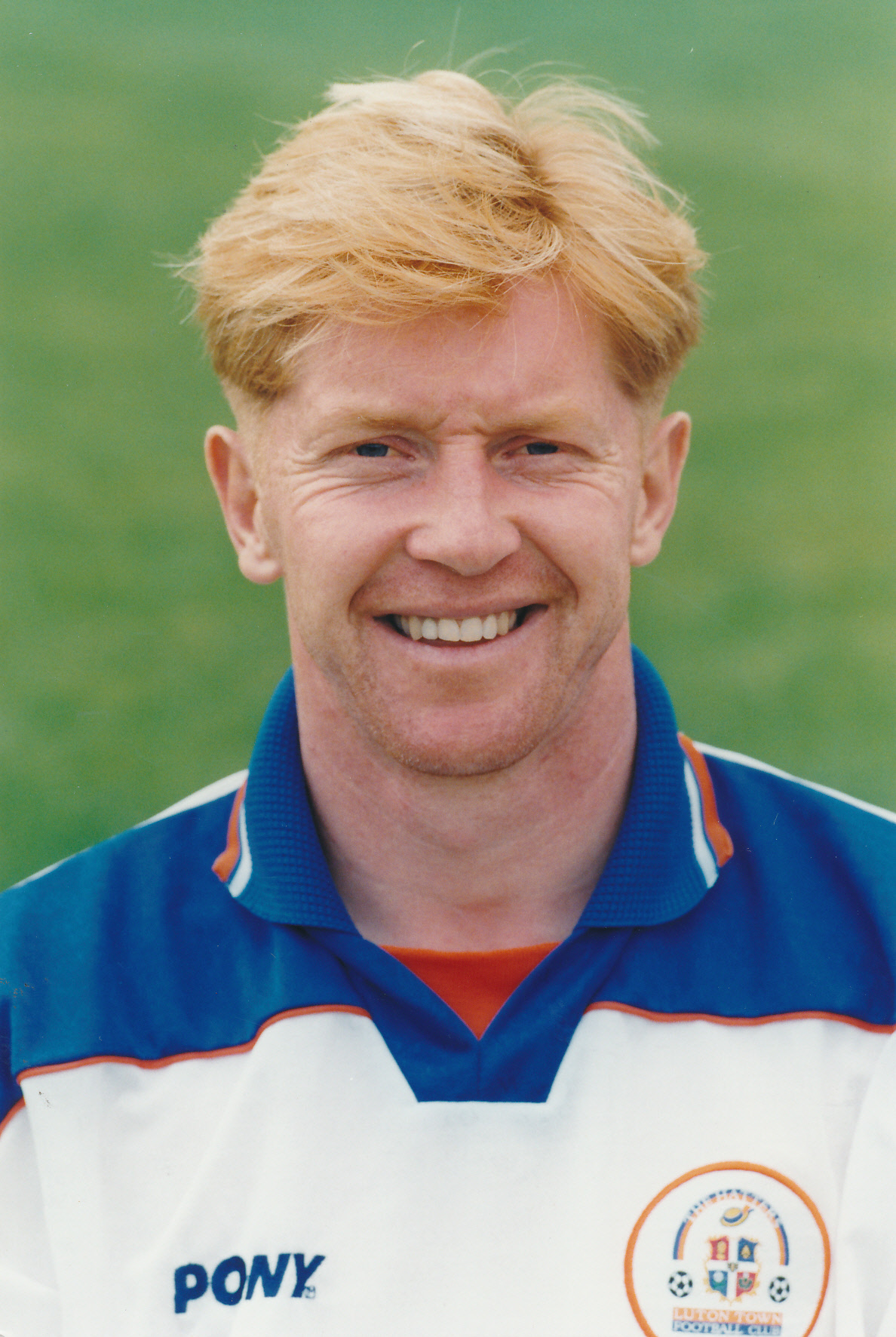 Gary Waddock | Hatters Heritage | A History of Luton Town FC