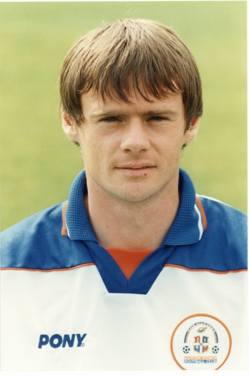 Graham Alexander | Hatters Heritage | A History of Luton Town FC