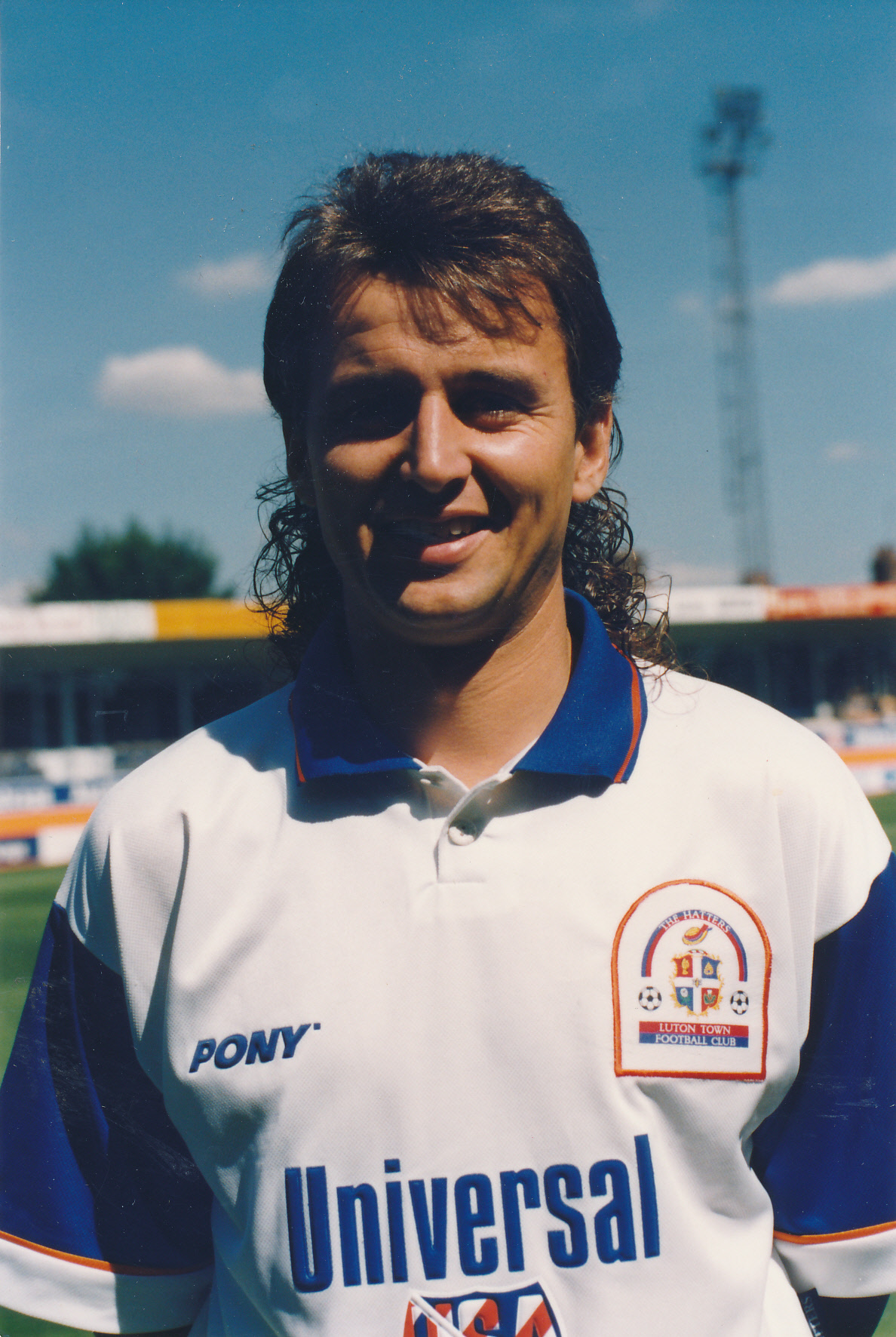 Bontcho Guentchev | Hatters Heritage | A History of Luton Town FC