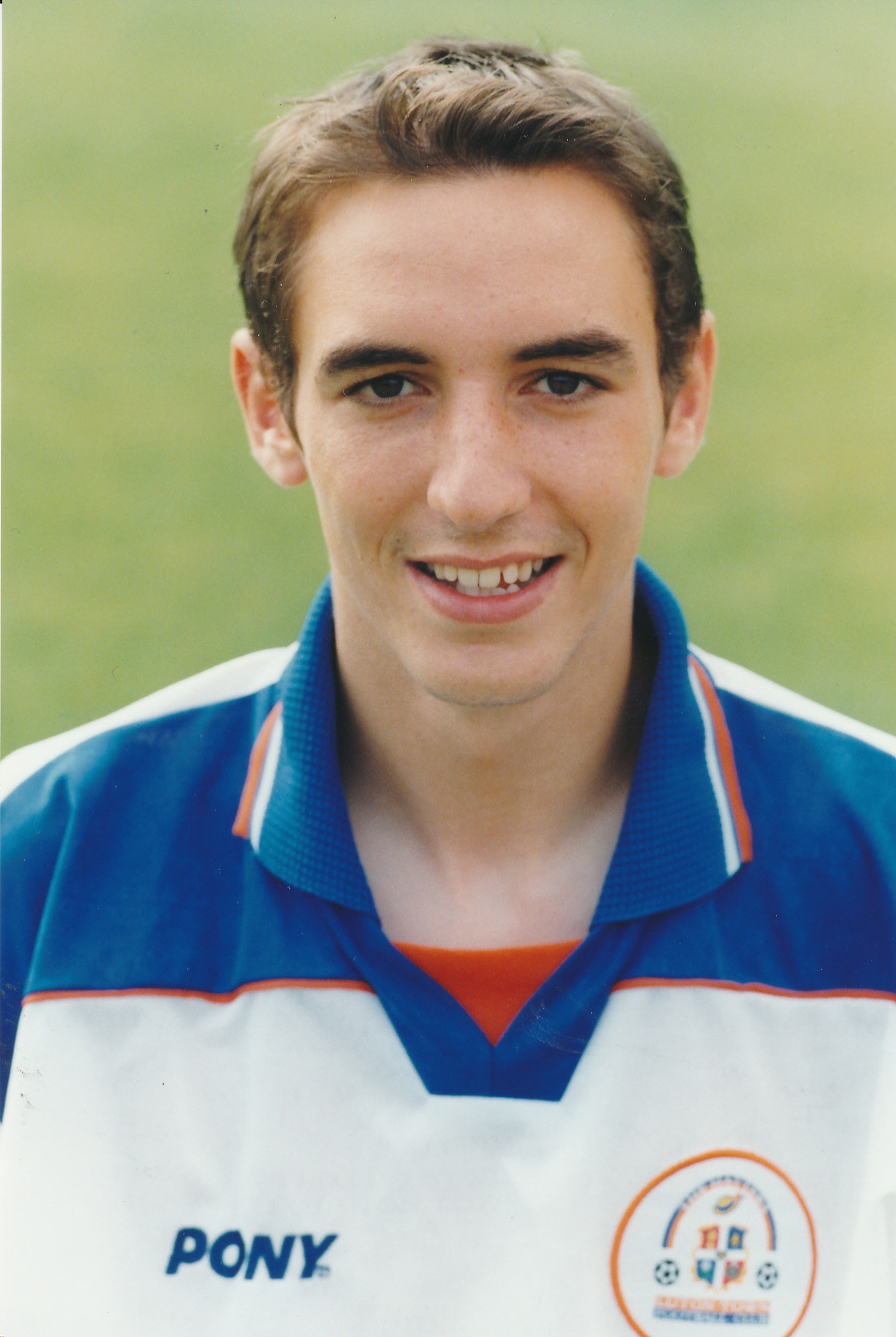 Sean Evers | Hatters Heritage | A History of Luton Town FC