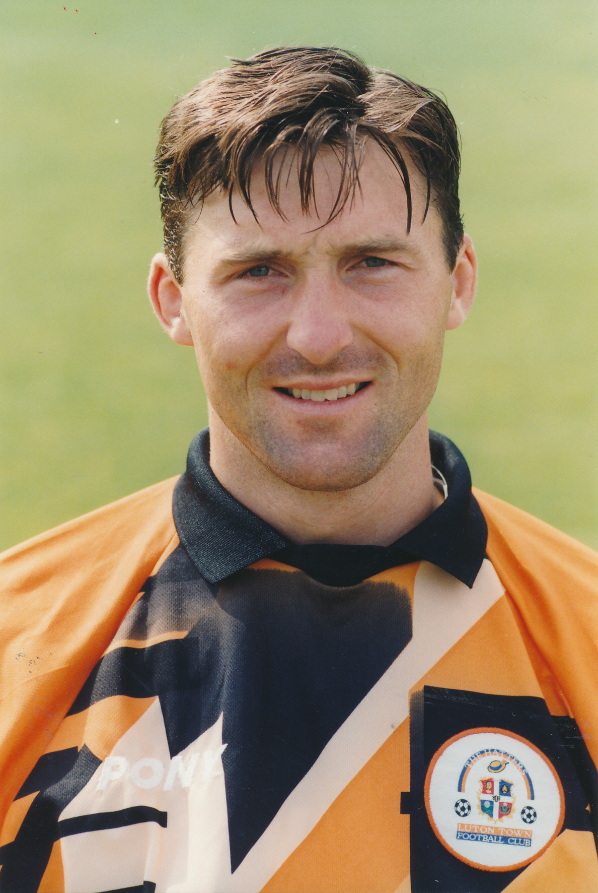 Ian Feuer | Hatters Heritage | A History of Luton Town FC