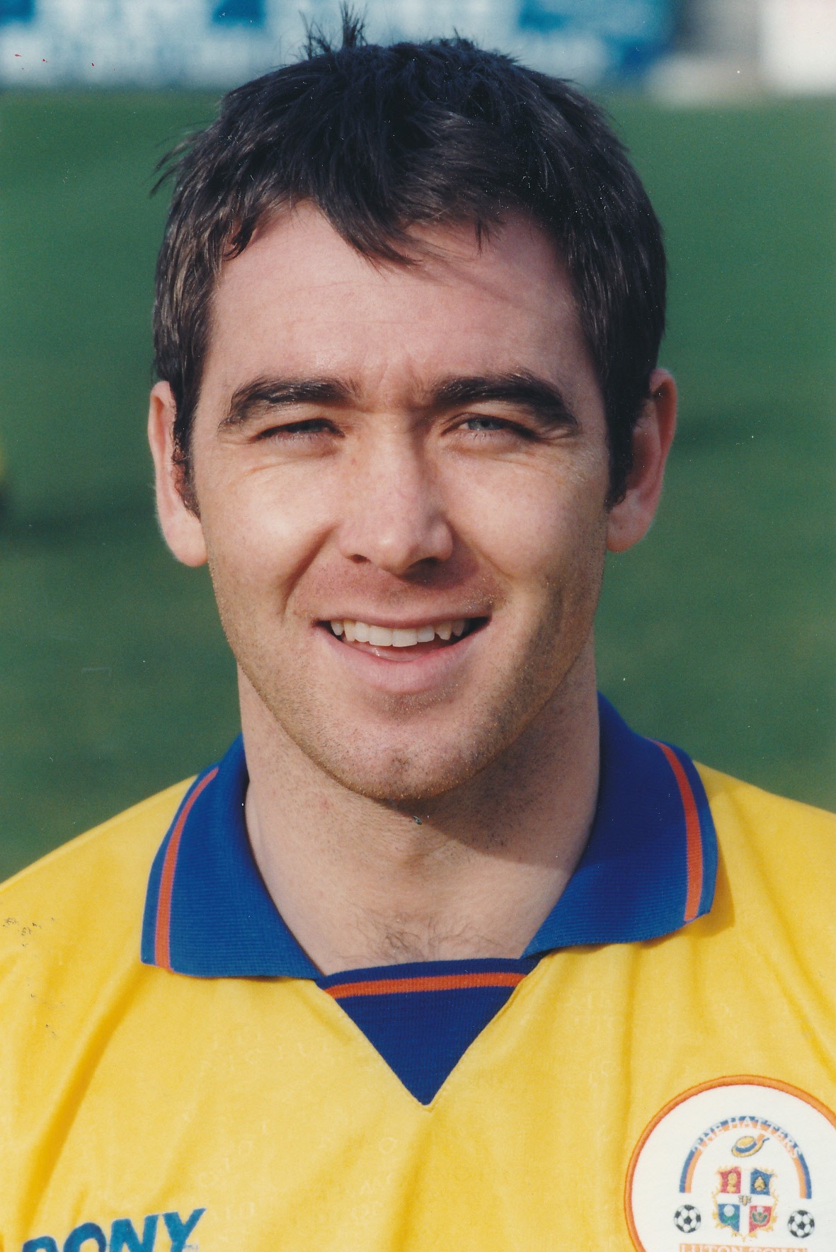 Darren Patterson | Hatters Heritage | A History of Luton Town FC