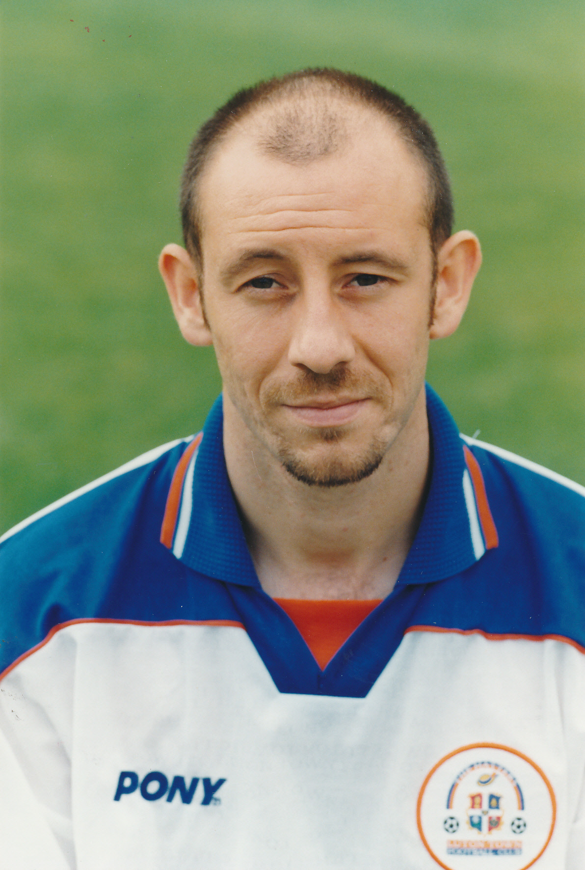 Paul Showler | Hatters Heritage | A History of Luton Town FC