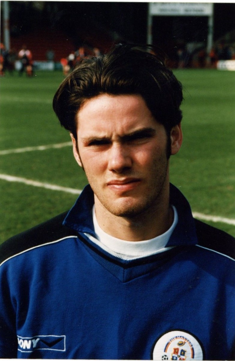 Rory Allen | Hatters Heritage | A History of Luton Town FC