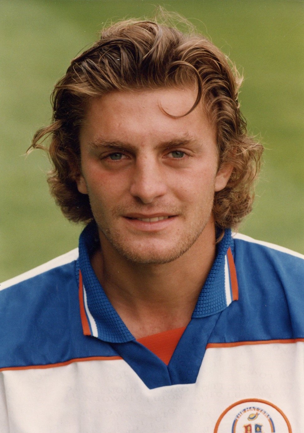 Herve Bacque | Hatters Heritage | A History of Luton Town FC