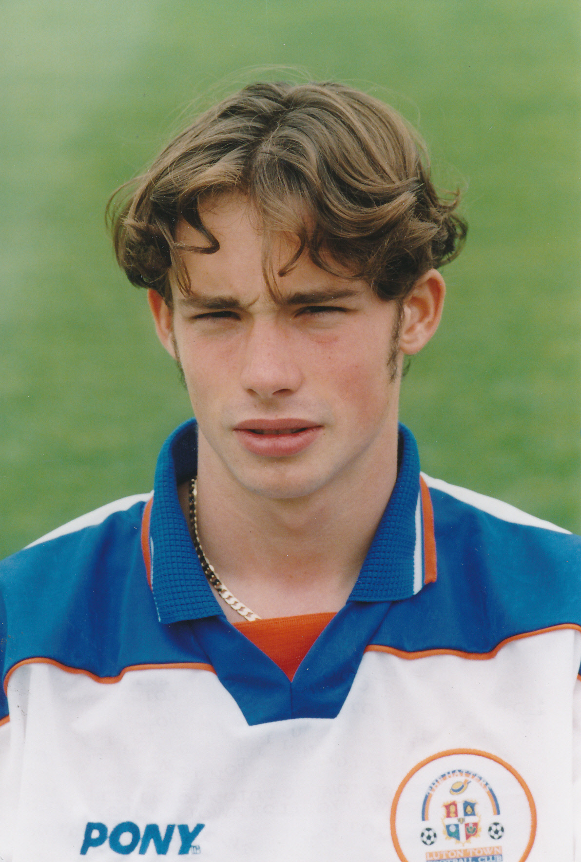 Michael McIndoe | Hatters Heritage | A History of Luton Town FC