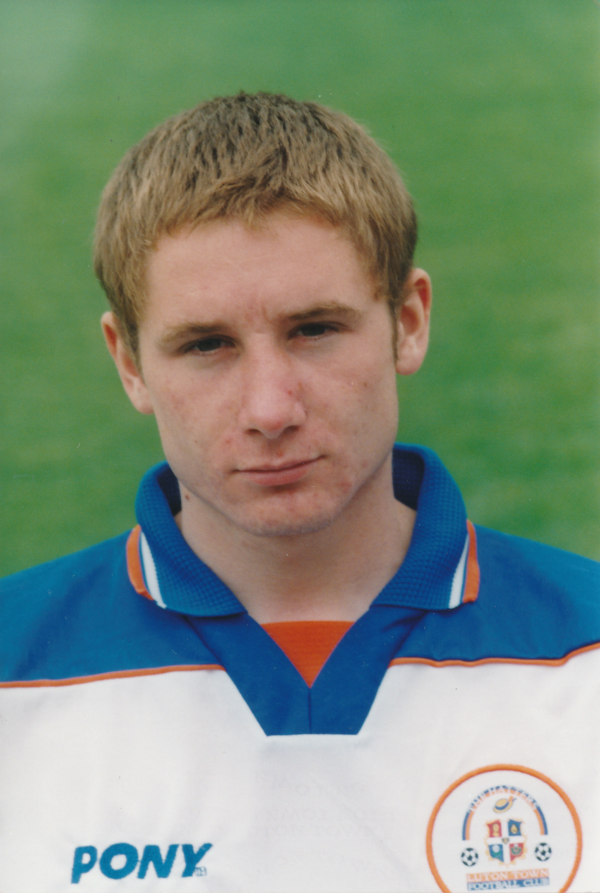 Jimmy Cox | Hatters Heritage | A History of Luton Town FC