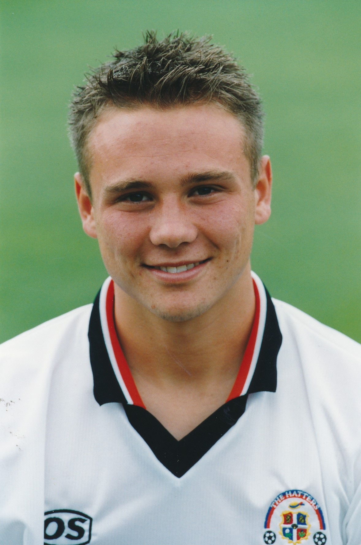 Matt Taylor | Hatters Heritage | A History of Luton Town FC
