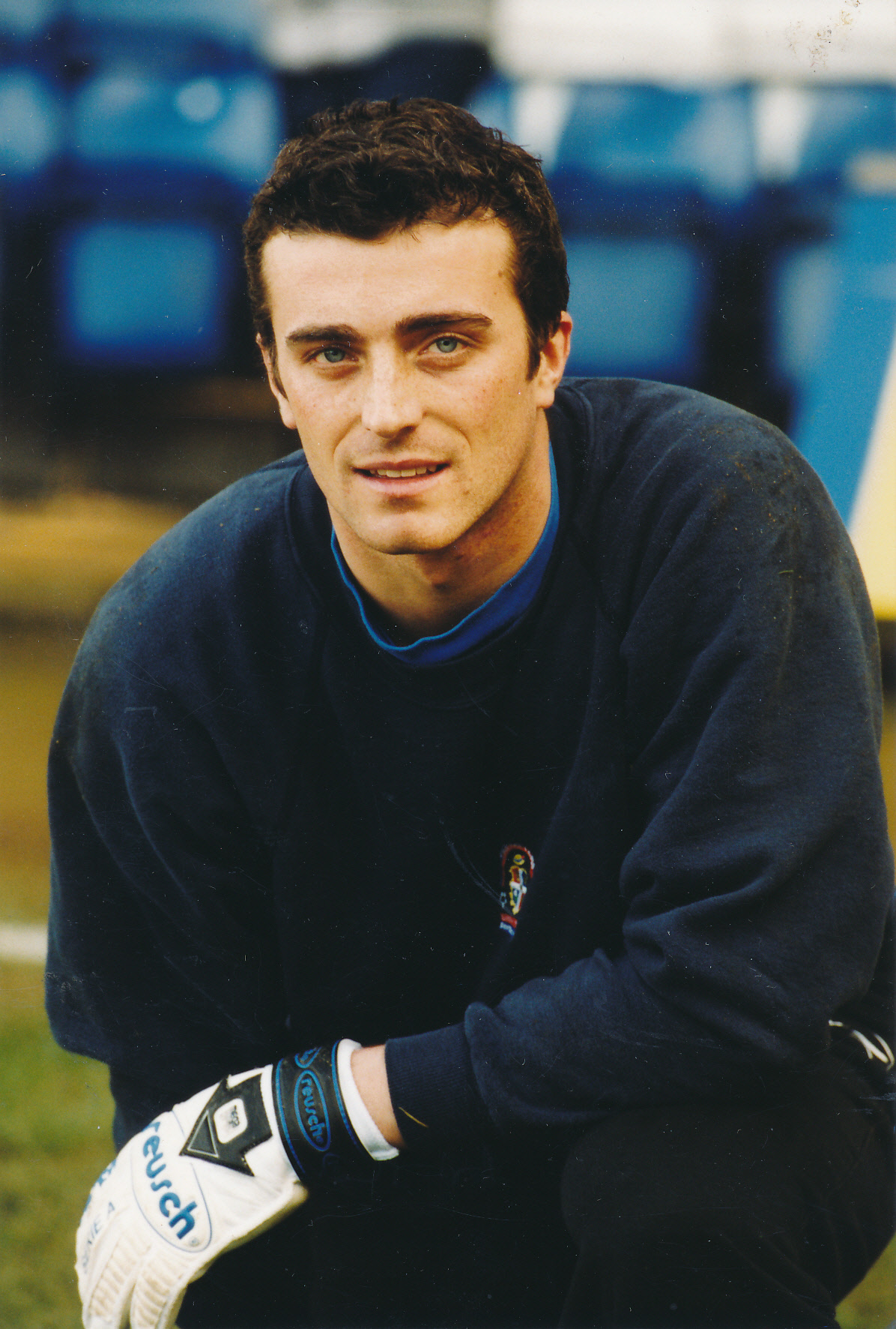 Ben Roberts | Hatters Heritage | A History of Luton Town FC