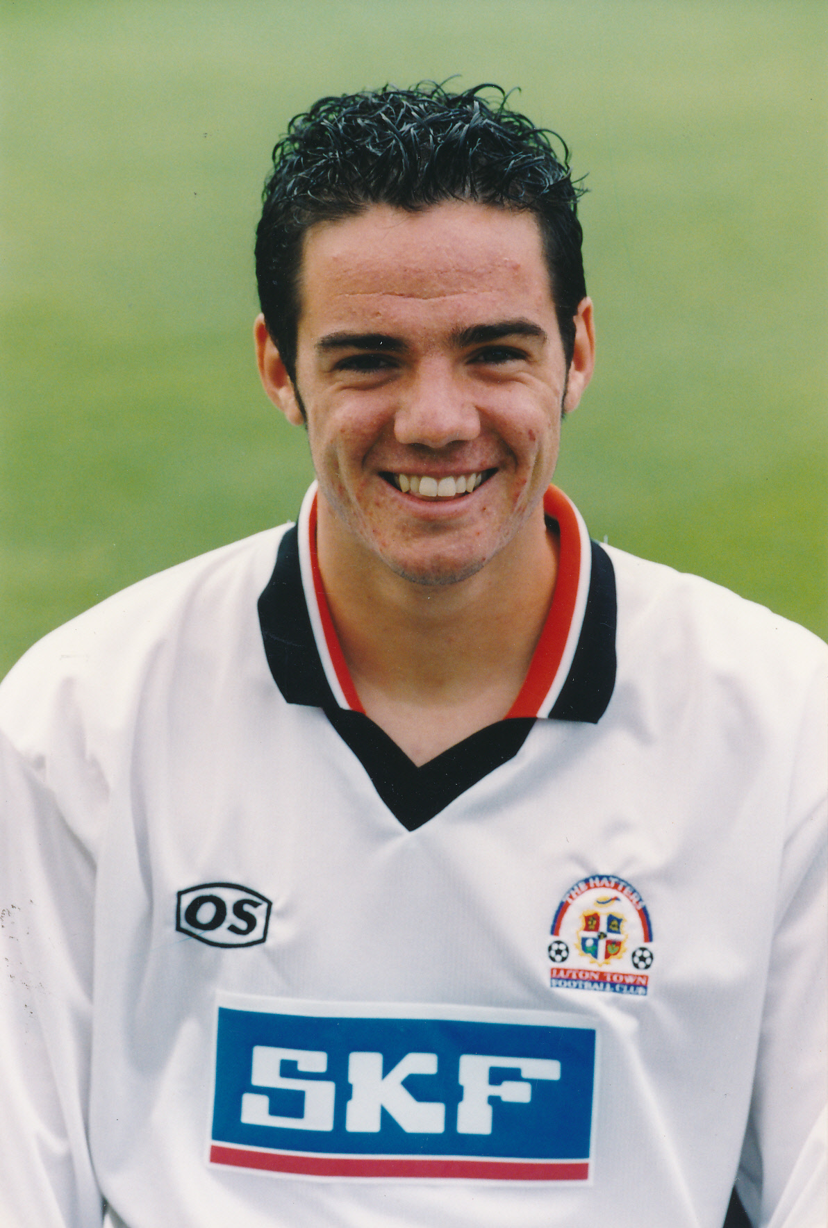 Dean Brennan | Hatters Heritage | A History of Luton Town FC