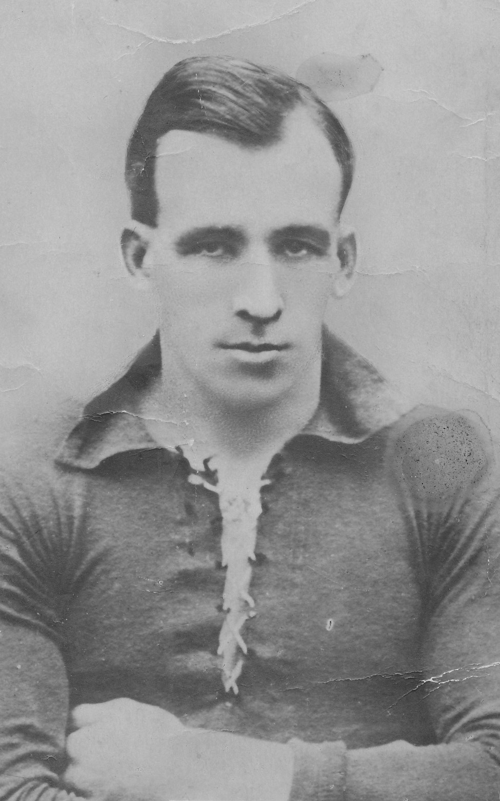 Ernie Simms | Hatters Heritage | A History of Luton Town FC