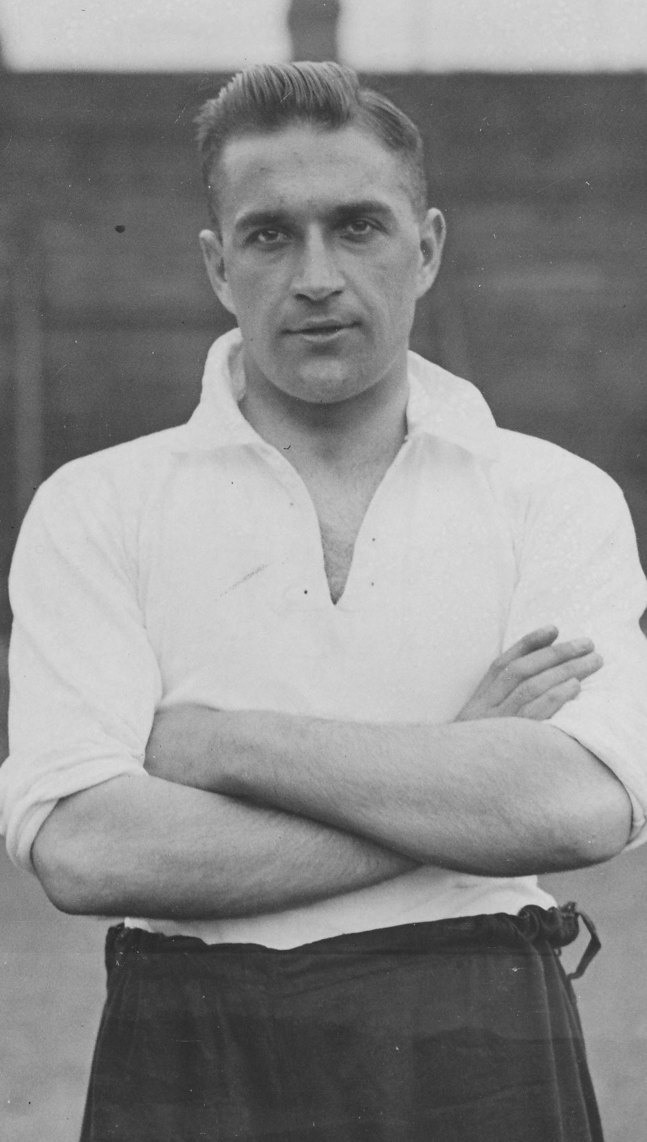 Tom Mackey | Hatters Heritage | A History of Luton Town FC