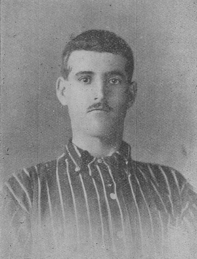 Thomas Clifford | Hatters Heritage | A History of Luton Town FC