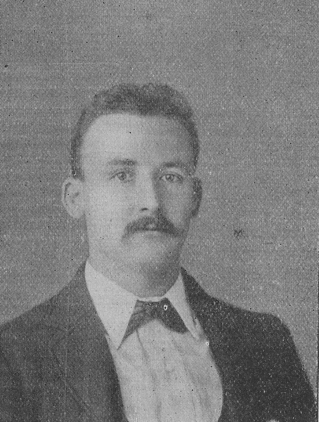 Arthur Saxton | Hatters Heritage | A History of Luton Town FC