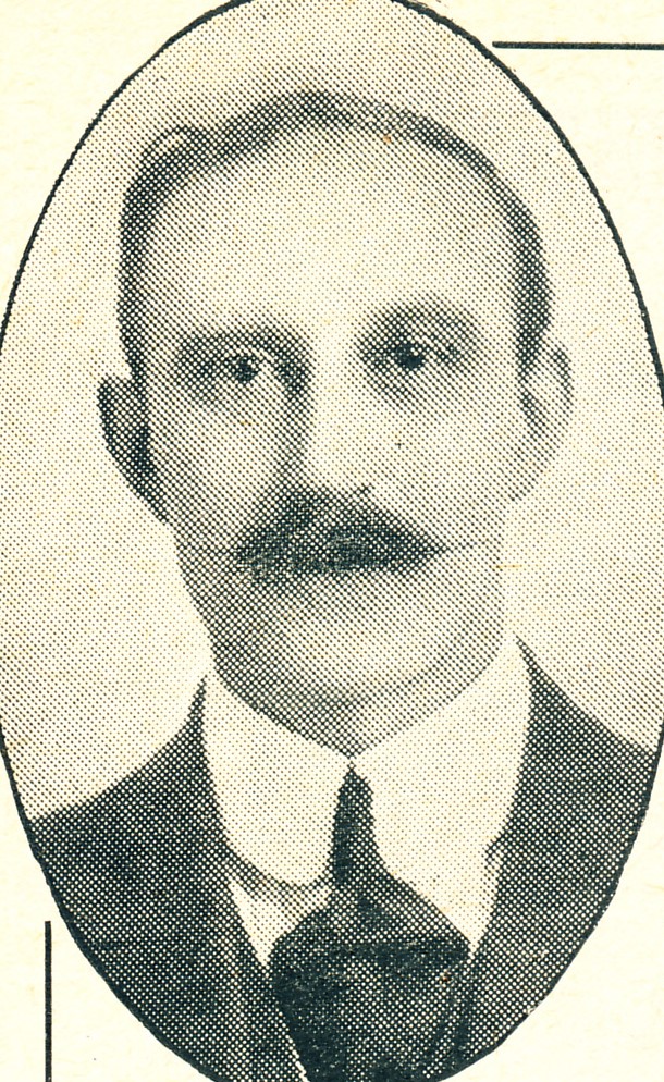 Harry Parsons | Hatters Heritage | A History of Luton Town FC