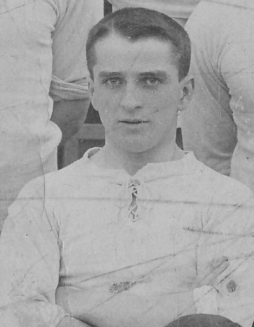 Samuel Farrant | Hatters Heritage | A History of Luton Town FC