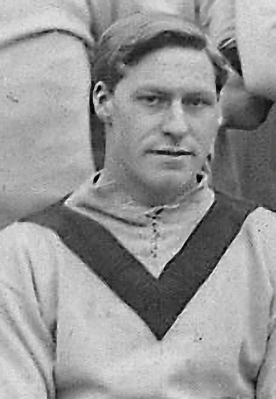 Robert Frith | Hatters Heritage | A History of Luton Town FC