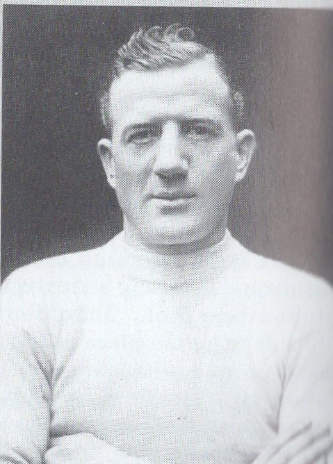 Jack Rutherford | Hatters Heritage | A History of Luton Town FC