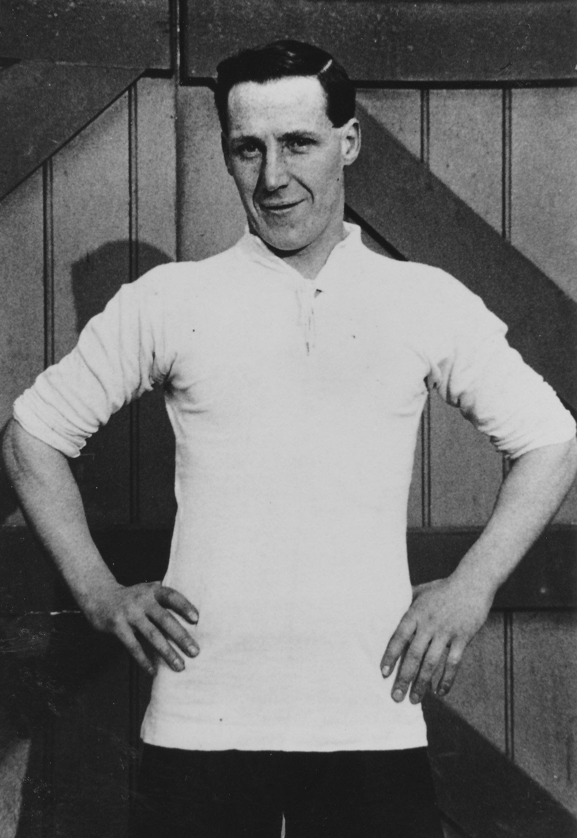 Bill Molyneux | Hatters Heritage | A History of Luton Town FC