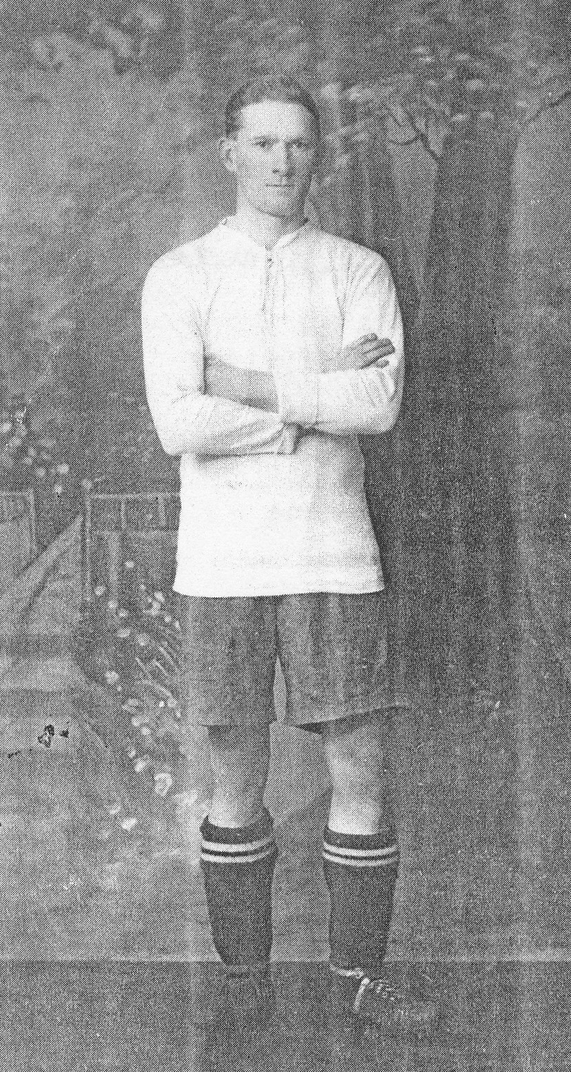 Joe Mills | Hatters Heritage | A History of Luton Town FC