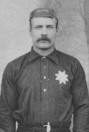 Edmund Bee | Hatters Heritage | A History of Luton Town FC