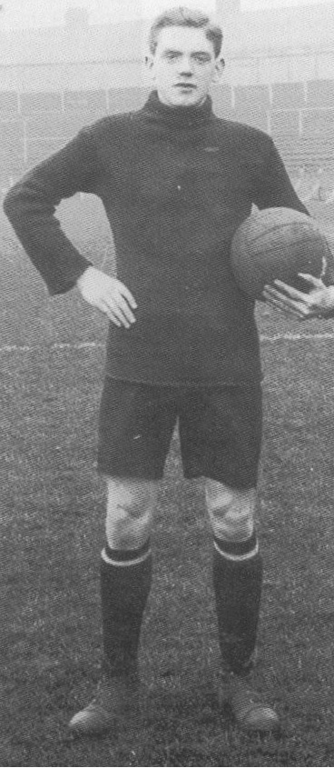 Bill Harper | Hatters Heritage | A History of Luton Town FC