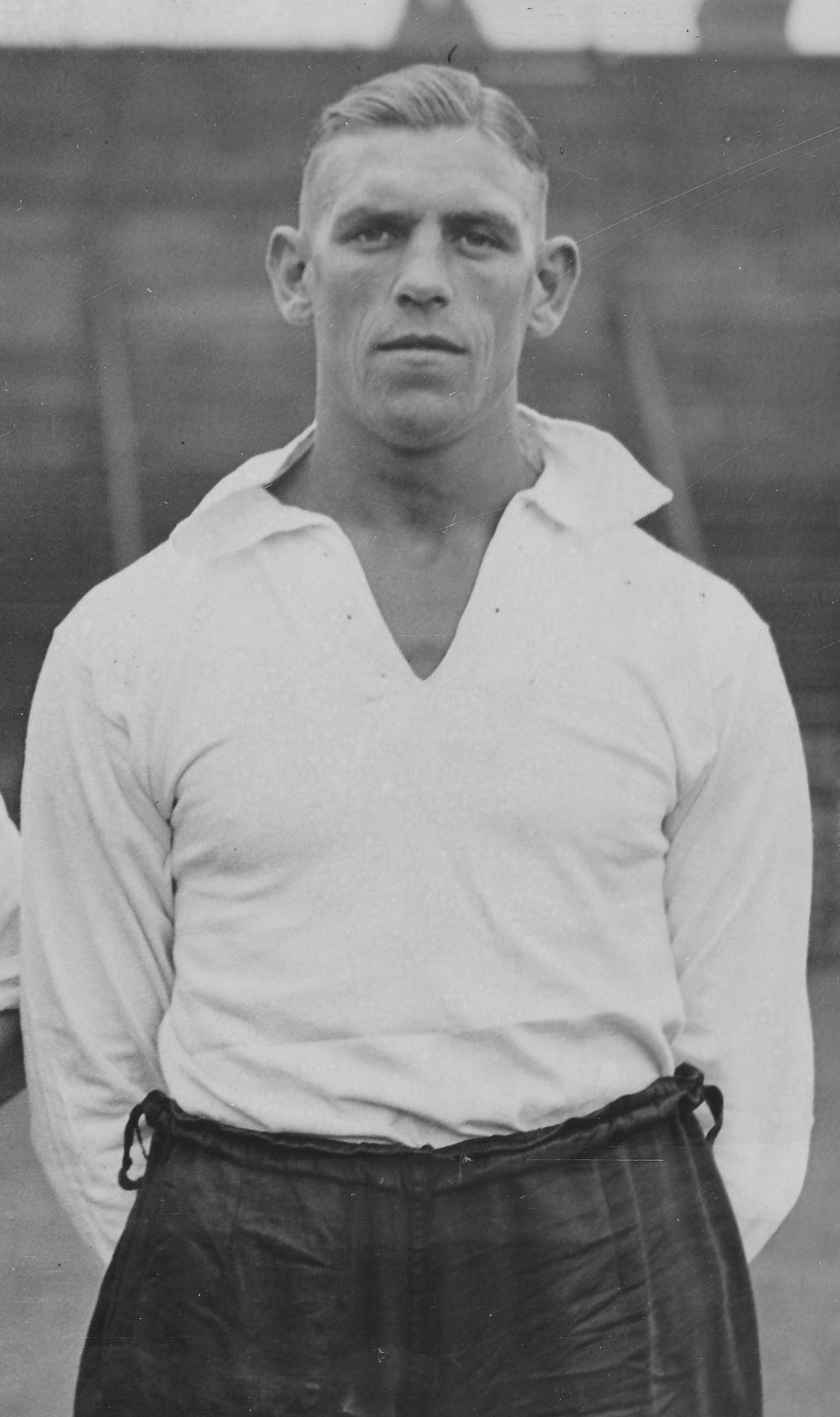 Charlie Fraser | Hatters Heritage | A History of Luton Town FC
