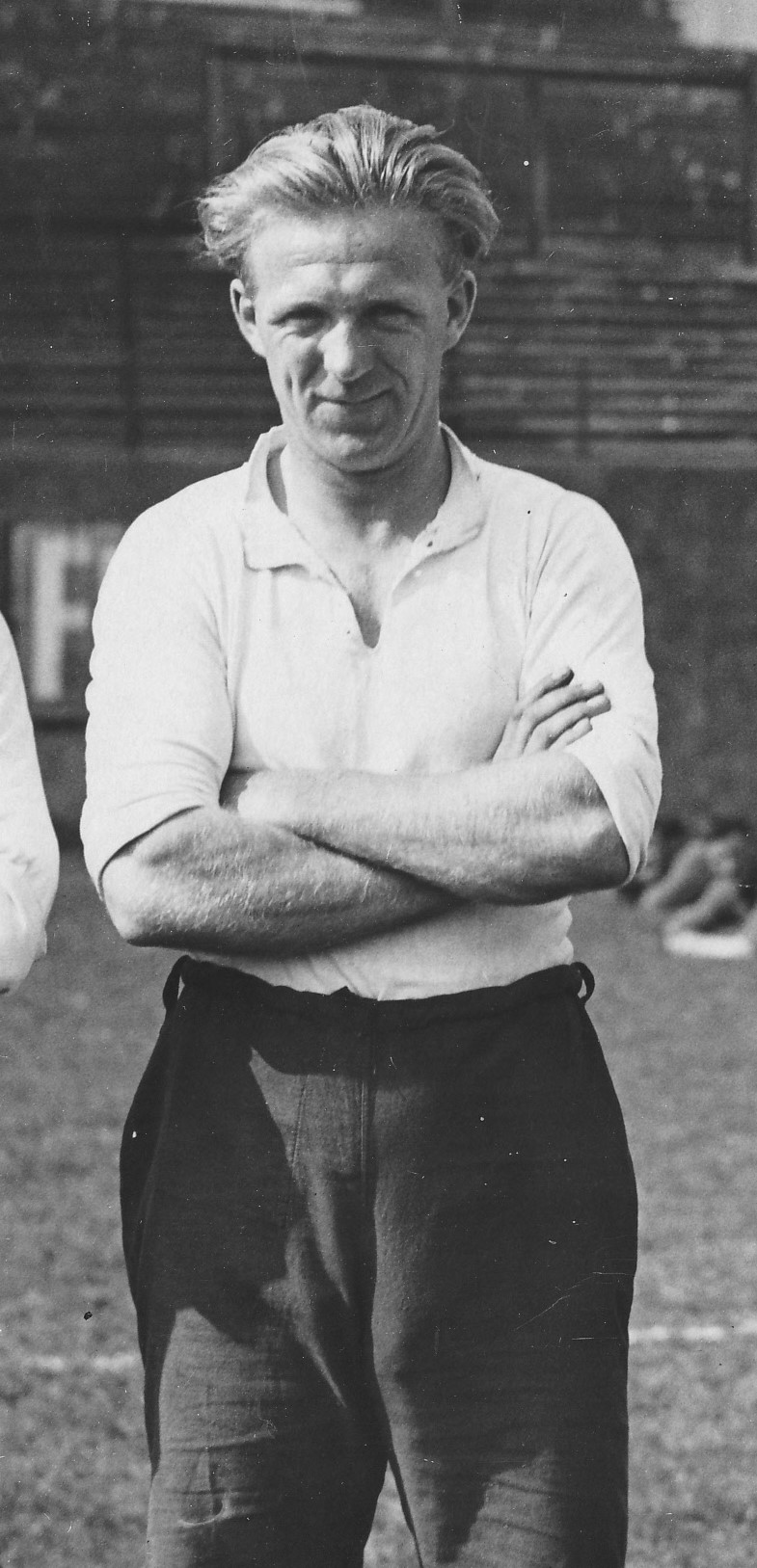 Archie Clark | Hatters Heritage | A History of Luton Town FC