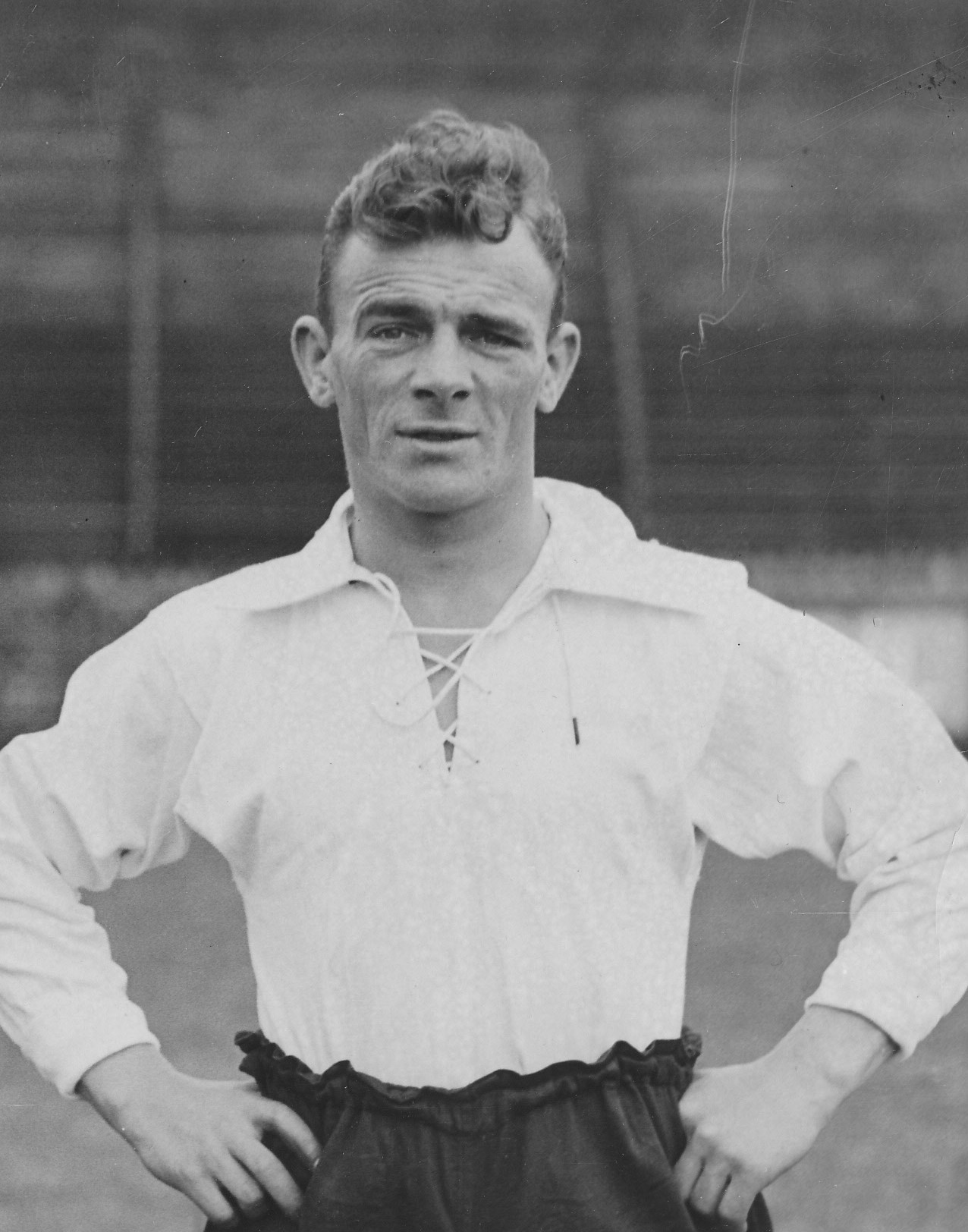 George Pearson | Hatters Heritage | A History of Luton Town FC