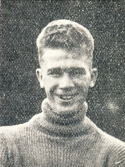 William Beck | Hatters Heritage | A History of Luton Town FC