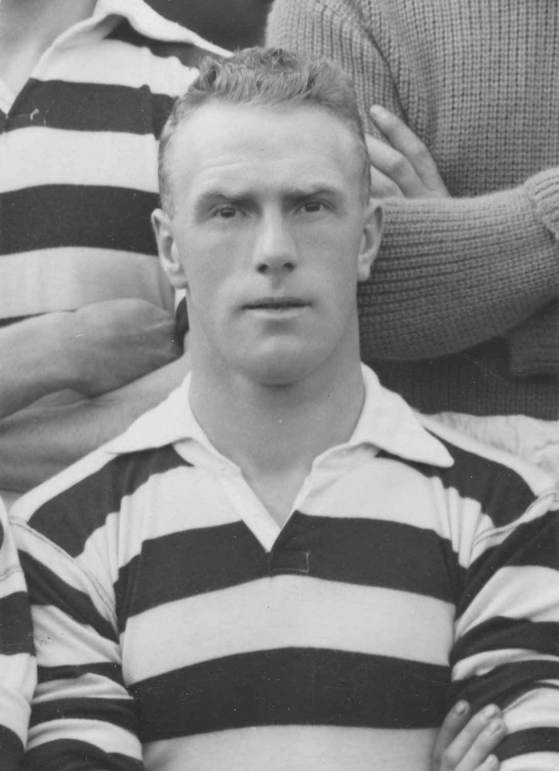 Jack Ball | Hatters Heritage | A History of Luton Town FC