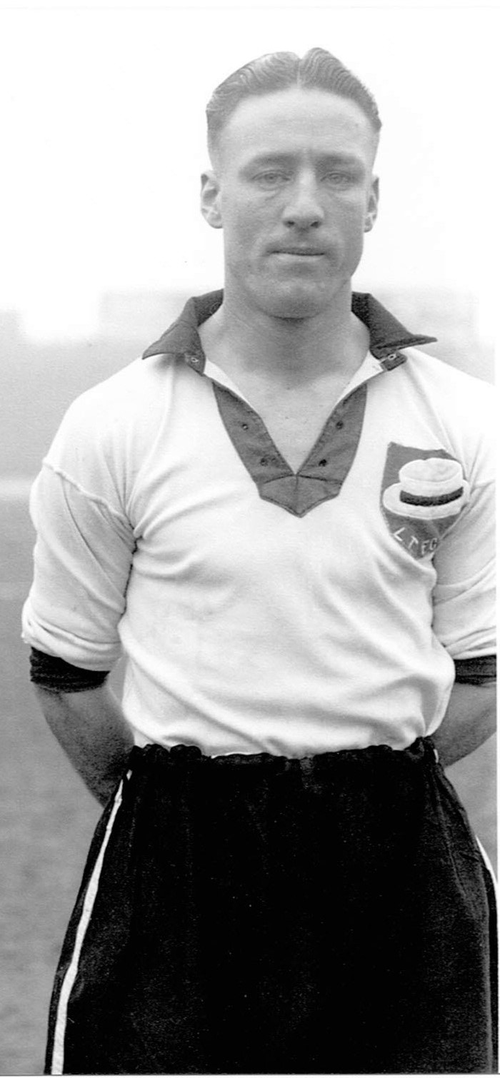 Jack Nelson | Hatters Heritage | A History of Luton Town FC