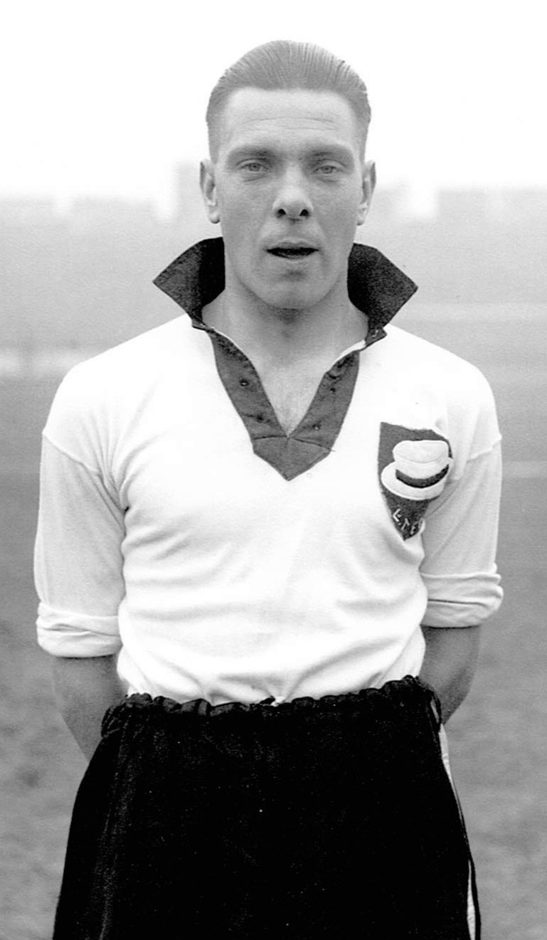 Jock Finlayson | Hatters Heritage | A History of Luton Town FC