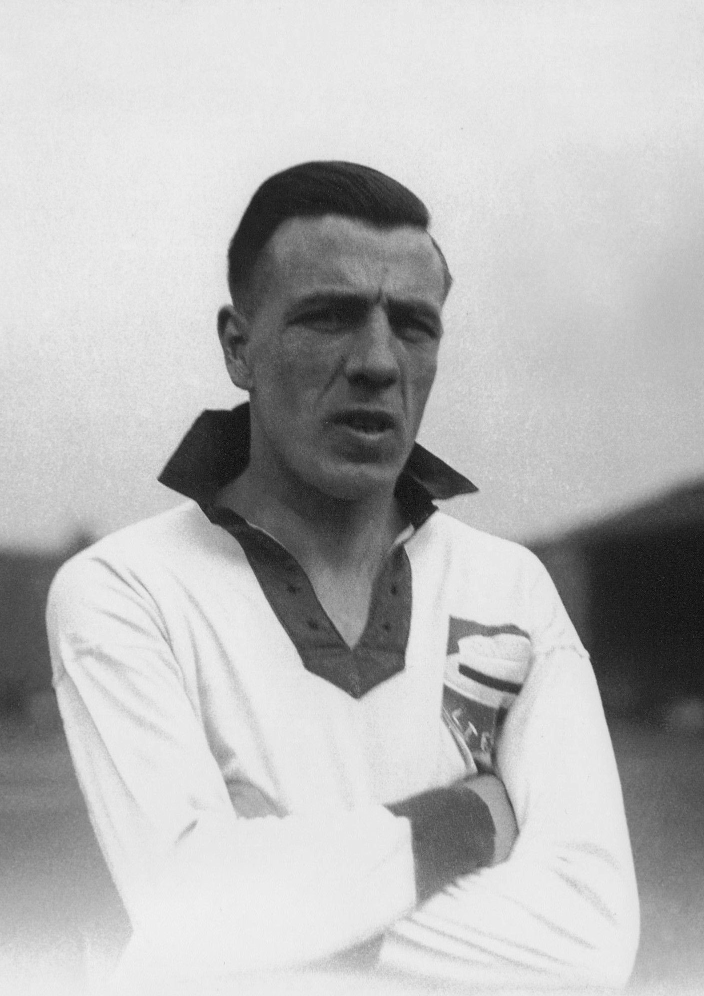 Frank Sloan | Hatters Heritage | A History of Luton Town FC