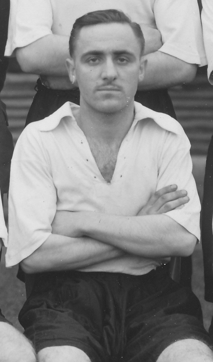 William Burgess | Hatters Heritage | A History of Luton Town FC