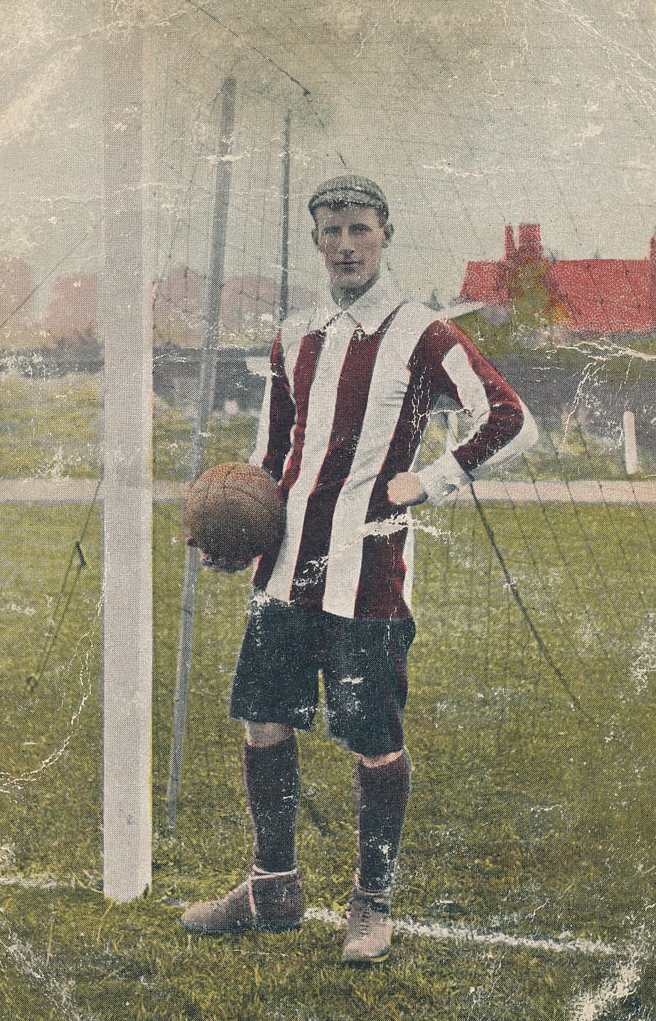 Bill Perkins | Hatters Heritage | A History of Luton Town FC