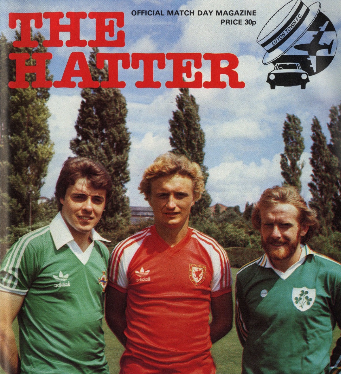 Tony Grealish | Hatters Heritage | A History of Luton Town FC
