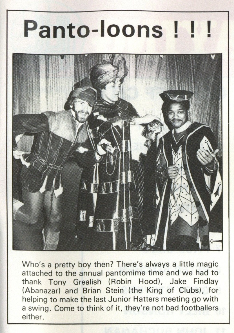 Jake Findlay | Hatters Heritage | A History of Luton Town FC