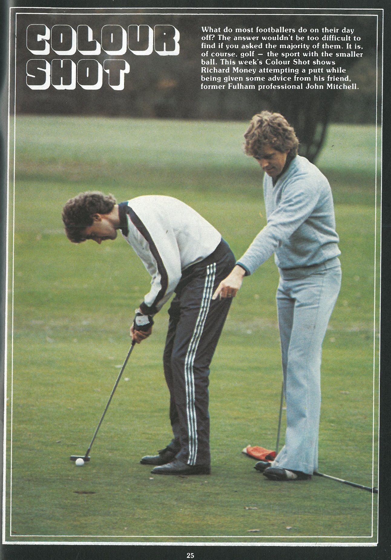 Richard Money | Hatters Heritage | A History of Luton Town FC