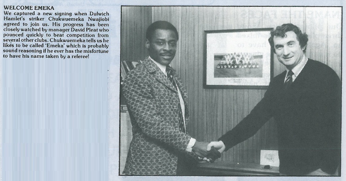 David Pleat | Hatters Heritage | A History of Luton Town FC