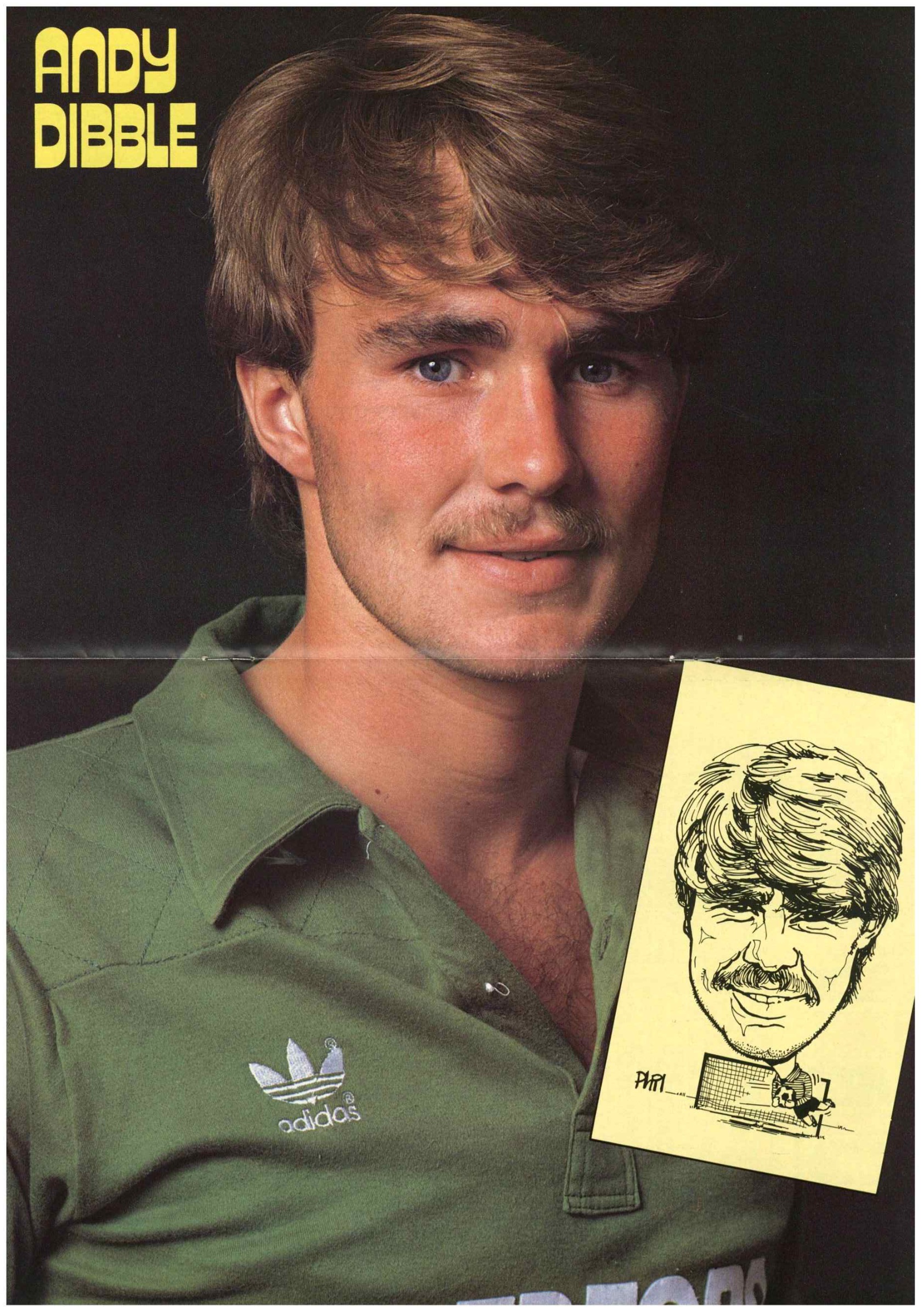 Andy Dibble | Hatters Heritage | A History of Luton Town FC