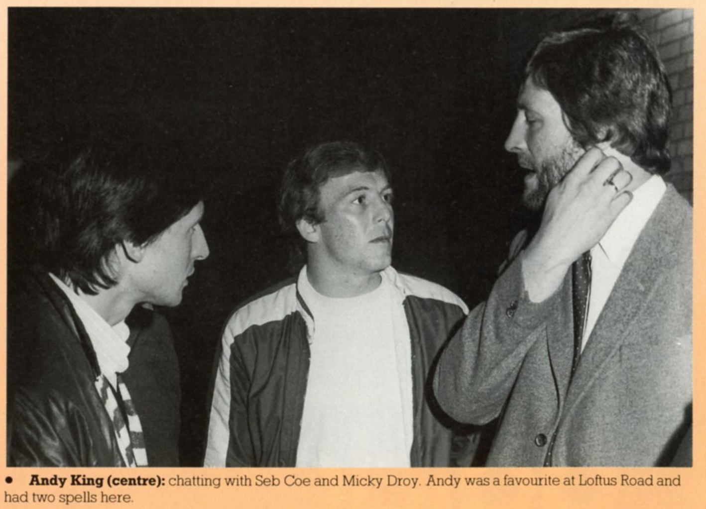 Micky Droy | Hatters Heritage | A History of Luton Town FC