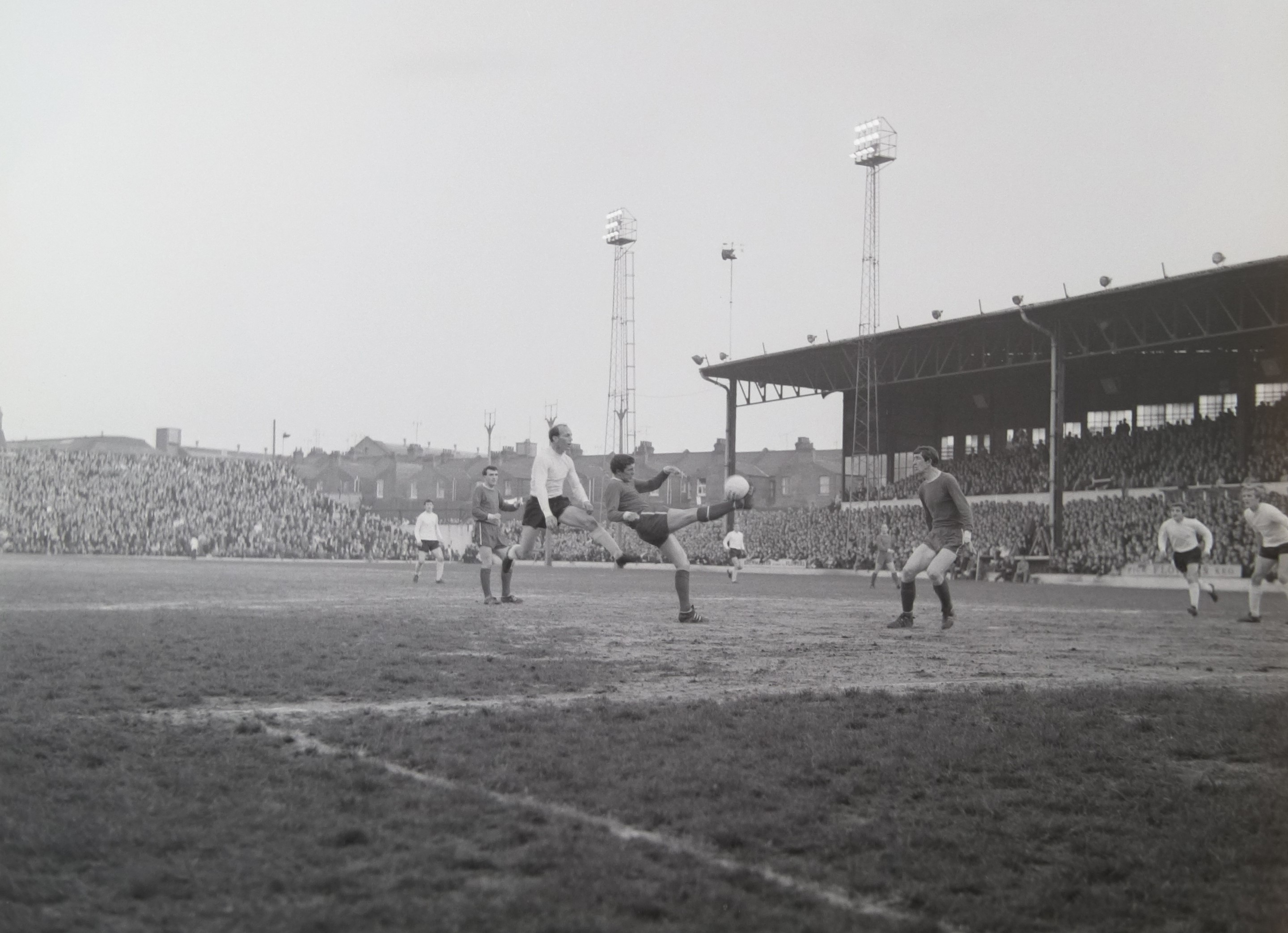 Ian Buxton | Hatters Heritage | A History of Luton Town FC