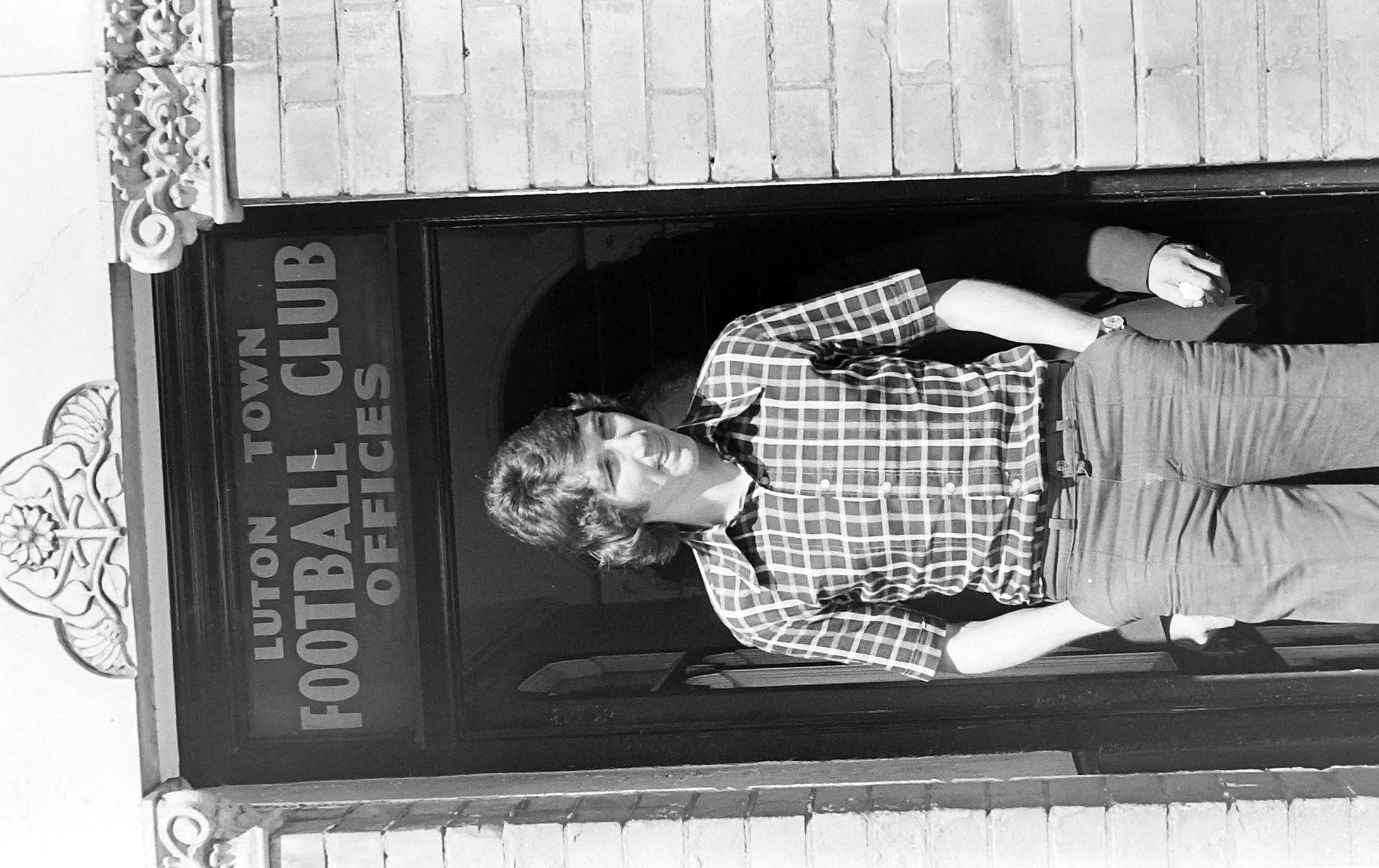 Adrian Alston | Hatters Heritage | A History of Luton Town FC