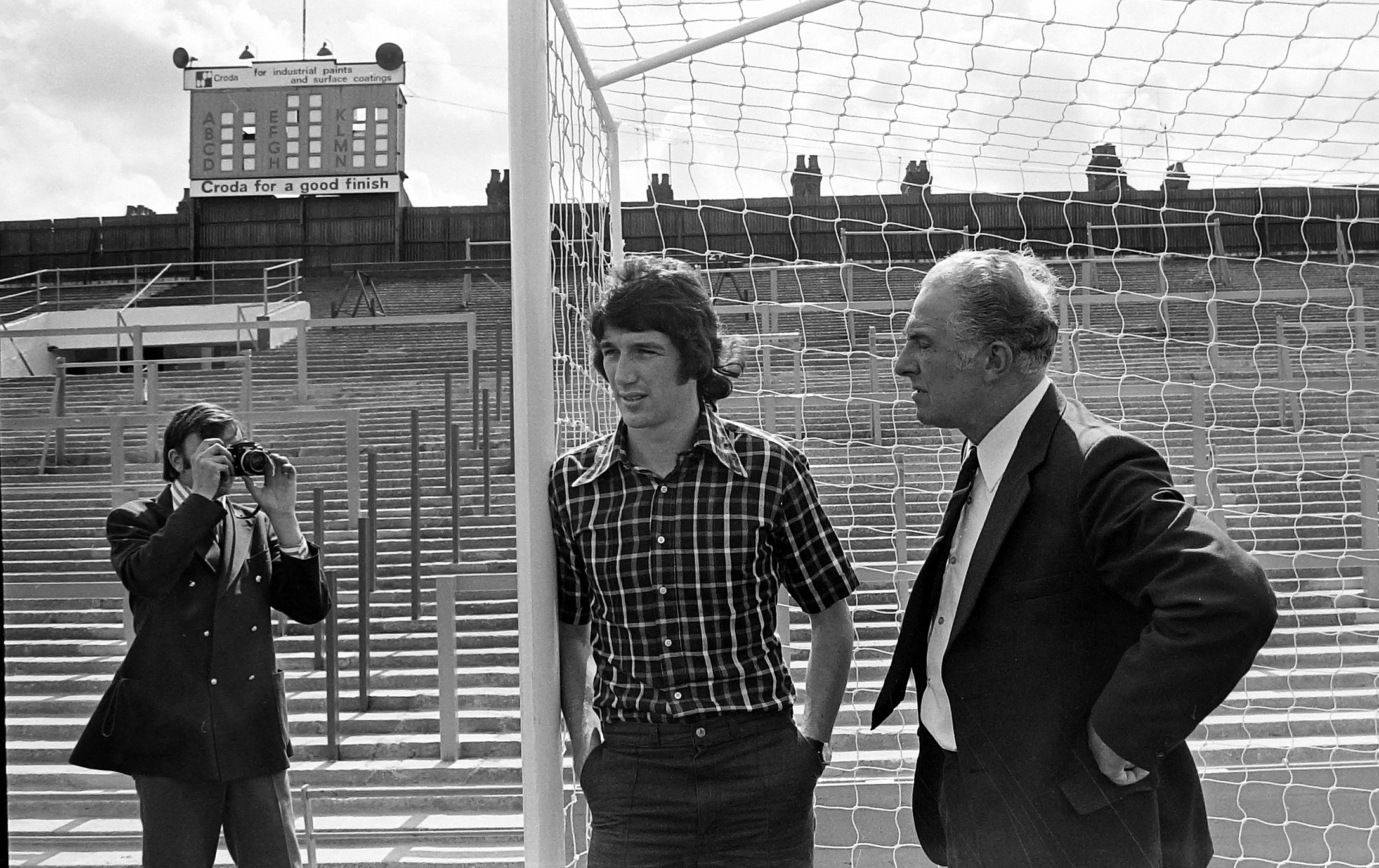 Adrian Alston | Hatters Heritage | A History of Luton Town FC