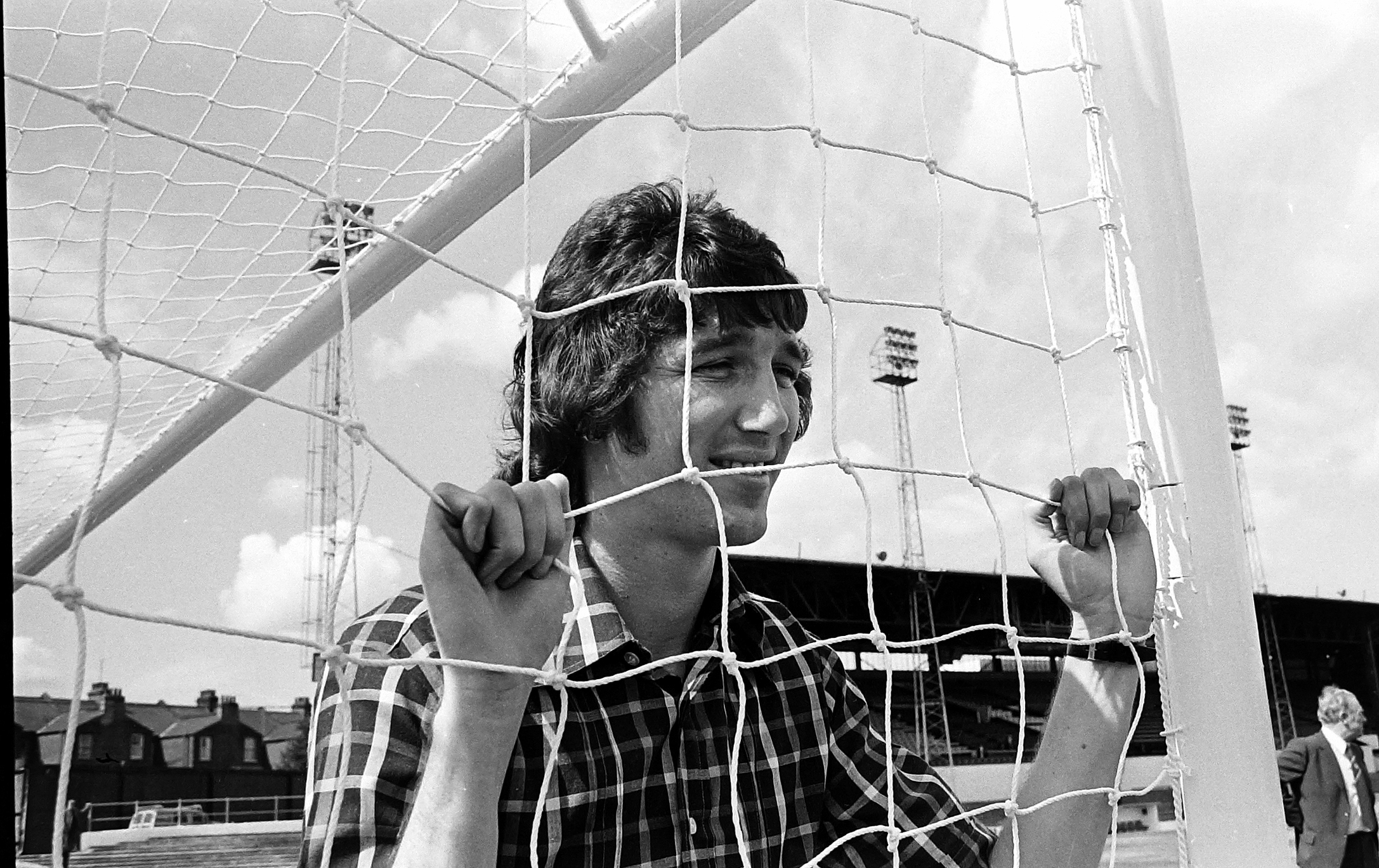 Adrian Alston | Hatters Heritage | A History of Luton Town FC