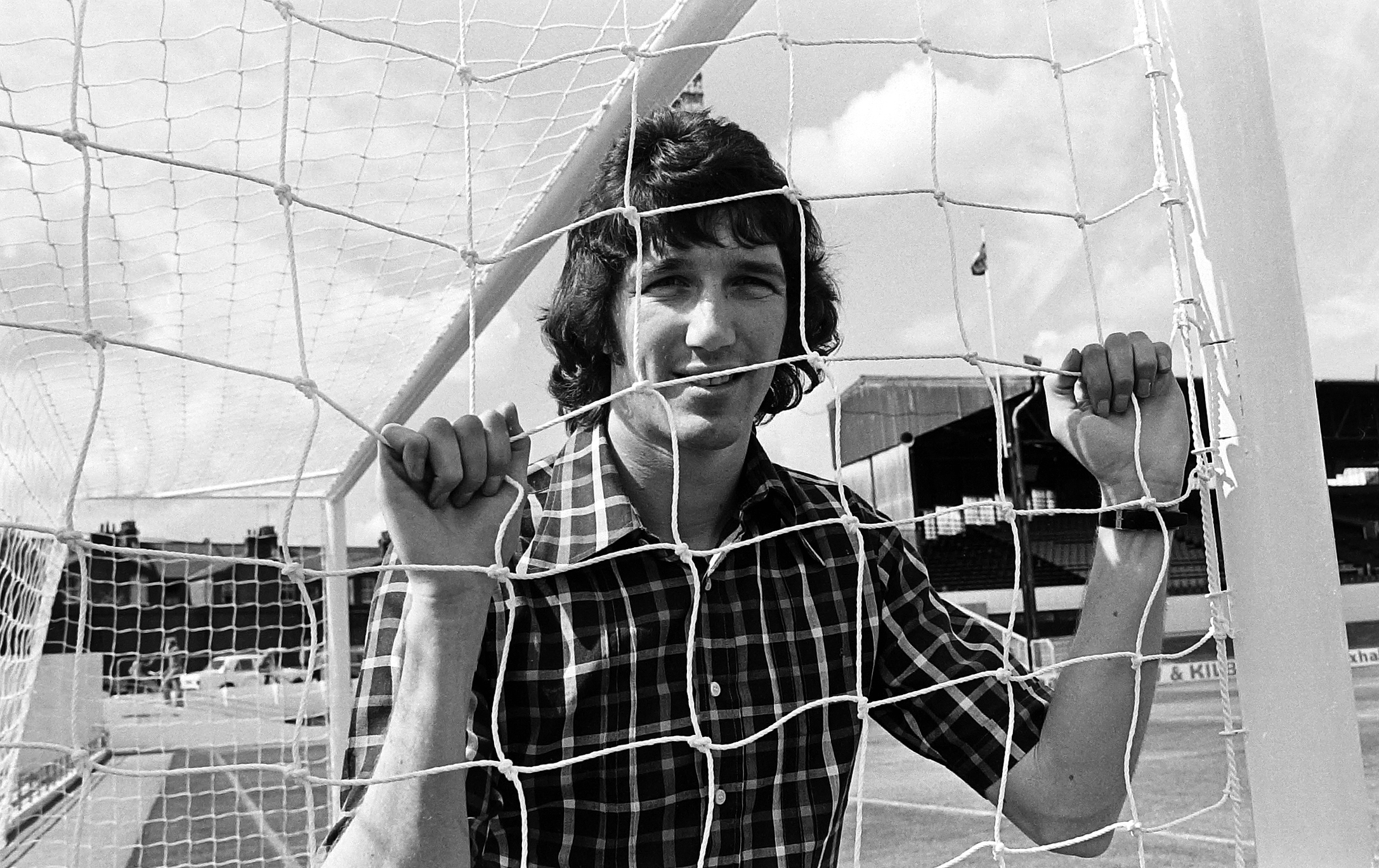 Adrian Alston | Hatters Heritage | A History of Luton Town FC