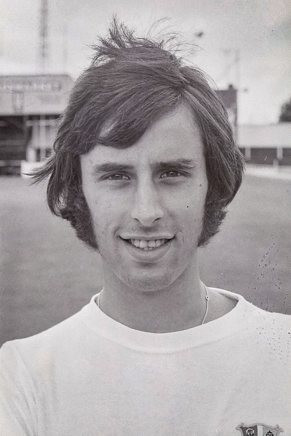 Alan Garner | Hatters Heritage | A History of Luton Town FC