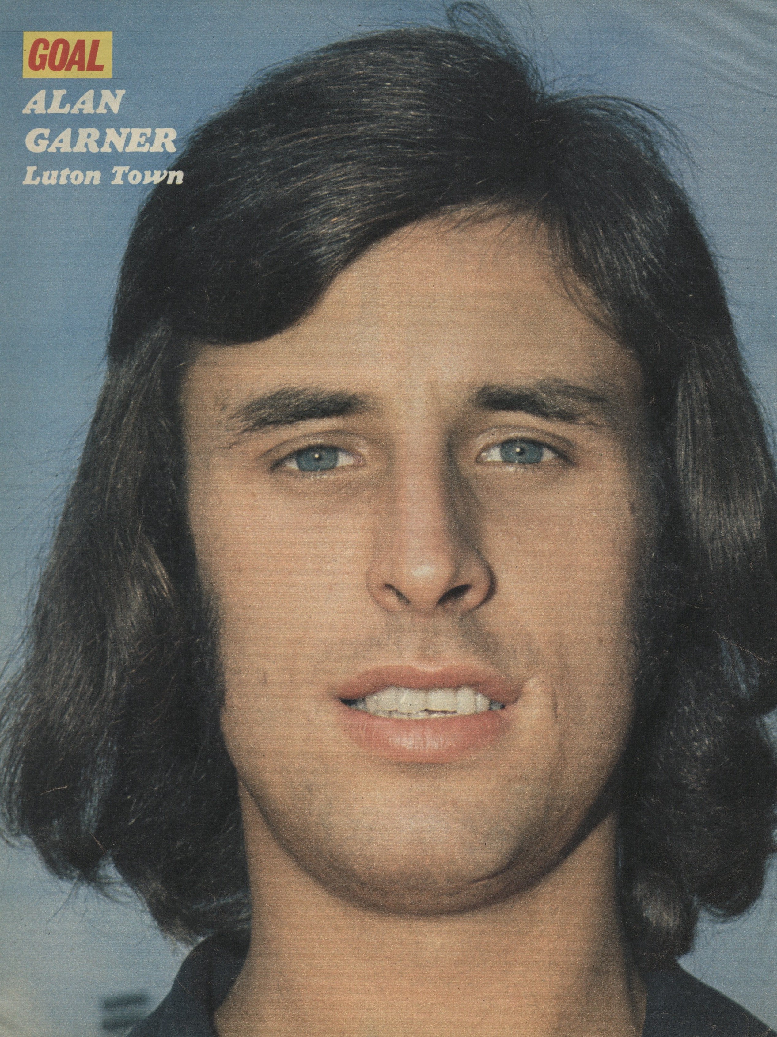 Alan Garner | Hatters Heritage | A History of Luton Town FC